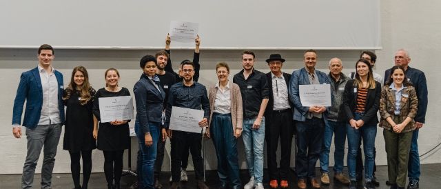 «Industrienacht Basel» gewinnt Innovationspreis 2019